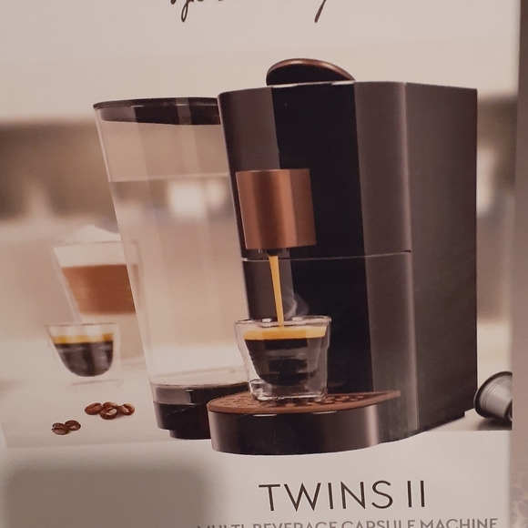 K-FEE | Kitchen | Multi Capsule Beverage Machine Expresso Coffee Brewed ...